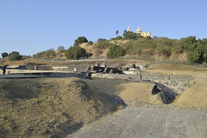 Cholula experience (private tour) - The Transportation and Comfort Factor