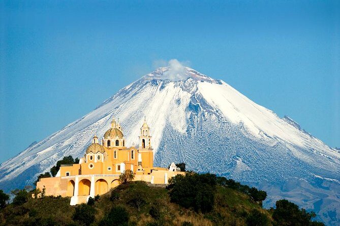 Cholula Magical Twon on a Traditional Tram from Puebla - Authenticity and Authentic Experiences