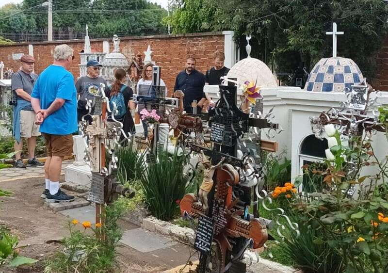 Cholula: Walking Tour with an Archaeologist - The Value of This Experience