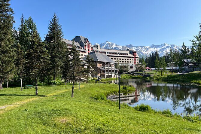 Choose Your Own Adventure from Anchorage Alaska - What Travelers Can Expect in Terms of Value