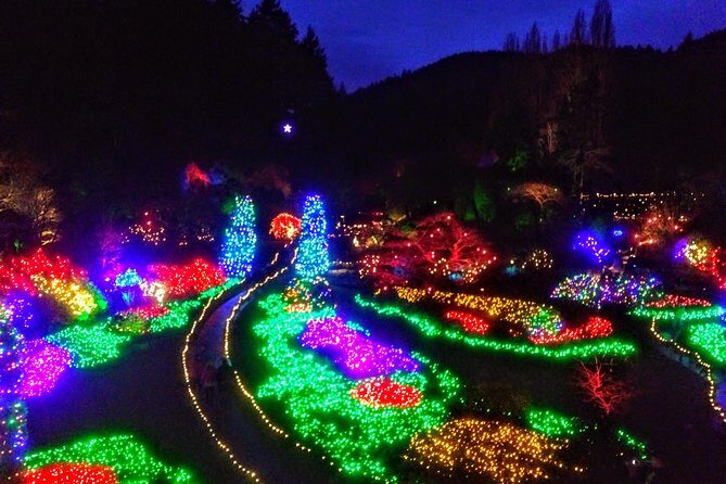 Christmas in Victoria and the Butchart Gardens - What Makes This Tour Stand Out?