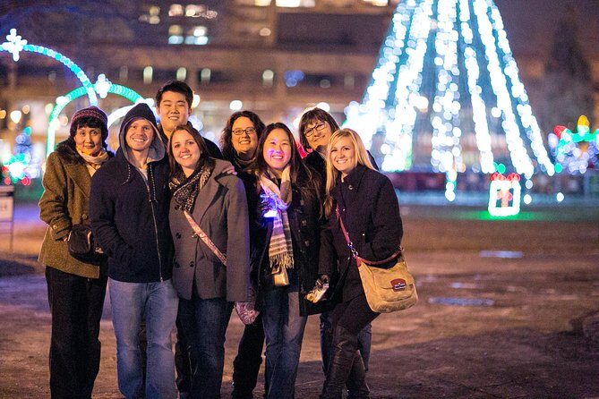 Christmas Past, Present and Future Light Tour in Milwaukee - The Bottom Line