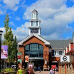Chuang Yen Monastery & Woodbury Outlets 1-day Tour From NY - Shopping at Woodbury Common Premium Outlets: Bargains & Brands