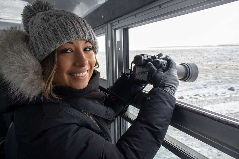 Churchill: Exclusive Tundra Buggy Day Trip - Authentic Wildlife Encounters and Guide Expertise