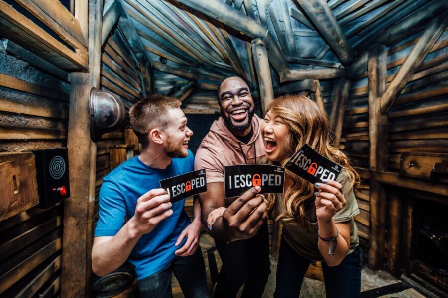 Cincinnati: 1-Hour Escape Room Adventure - What to Expect at The Escape Game Cincinnati