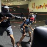 Cincinnati 60 Minute Indoor Archery Dodgeball Experience - What to Expect from the Cincinnati Indoor Archery Dodgeball Experience