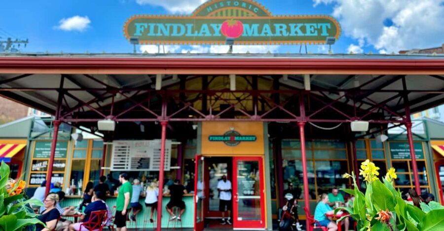 Cincinnati: Food Walking Tour - The Itinerary: A Deep Dive Into Cincinnati’s Culinary World