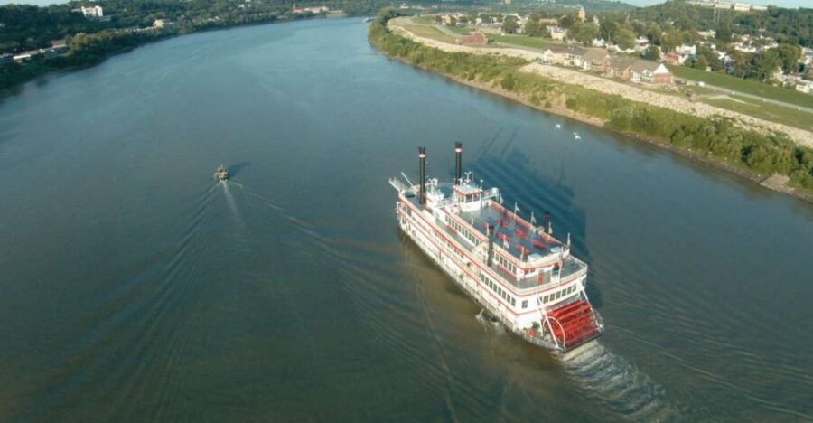 Cincinnati: Historic Sightseeing Cruise - Navigating the Itinerary: What to Expect