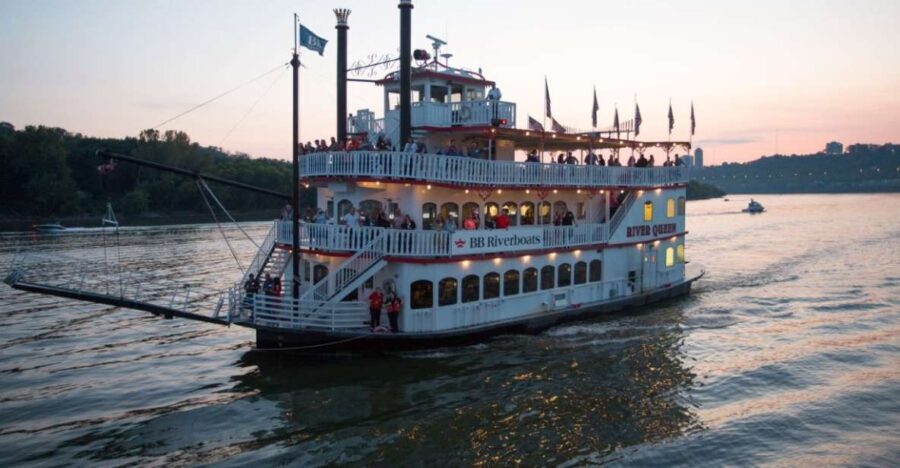 Cincinnati: Ohio River Cruise with Buffet Dinner - Who Would Love This Cruise?
