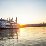 Cincinnati: Riverboat Cruise with Lunch and Entertainment - Who Will Love This Cruise?