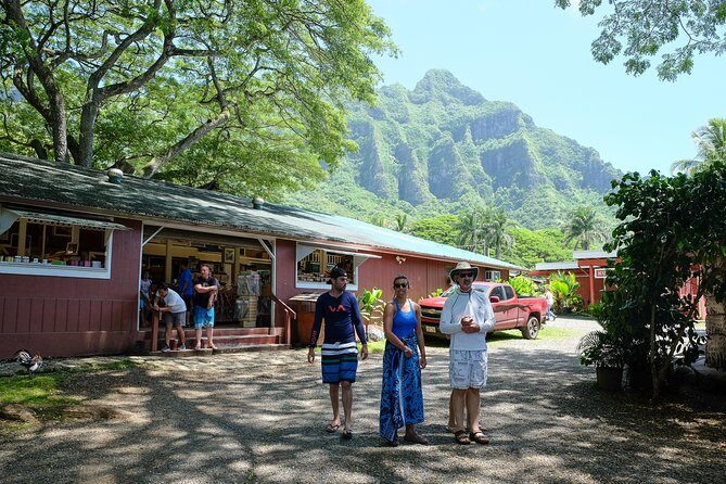 Circle Island Tour with Waimea Waterfall - Practical Tips for Travelers
