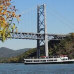 Circle Line: 4-hr Fall Foliage Oktoberfest Hudson River Cruise - The Experience Onboard