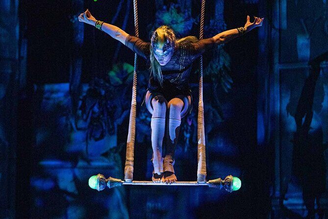 Cirque du Soleil JOYÀ Admission Tickets - Who Should Consider Visiting JOYÀ?