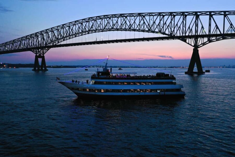 City Cruises Baltimore: Brunch, Lunch, or Dinner Cruise - A Deep Dive into the Experience