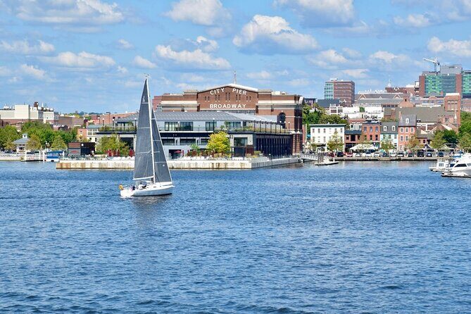 City Cruises Baltimore Harbor Tour - Who Should Consider This Tour?