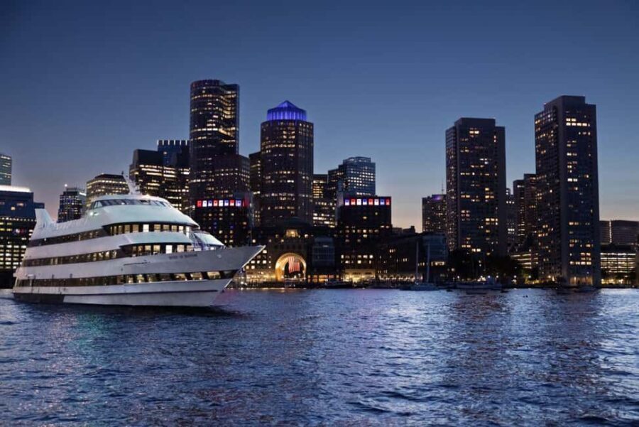 City Cruises Boston: Harbor Buffet Lunch or Dinner Cruise - Why This Cruise Is a Solid Choice