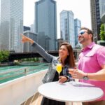City Cruises Chicago: Brunch, Lunch, or Dinner River Cruise - The Itinerary and Dining Experience