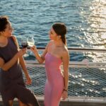 City Cruises Long Beach: Dinner Cruise with Buffet and DJ - The Itinerary: What to Expect