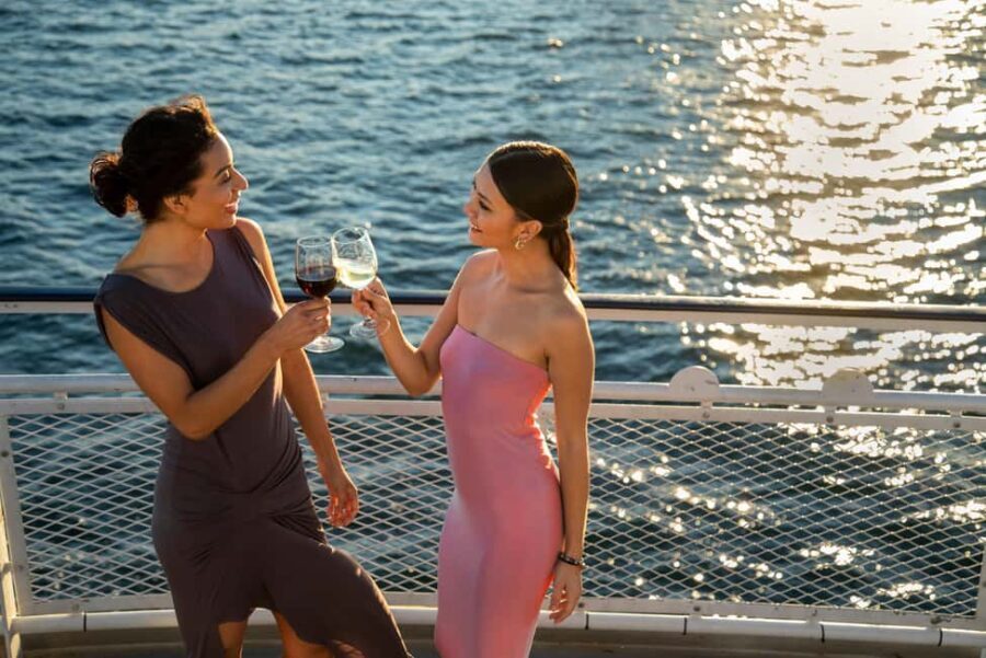 City Cruises Long Beach: Dinner Cruise with Buffet and DJ - The Itinerary: What to Expect
