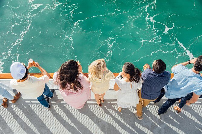 City Cruises New York Alive After Five Cruise - Practical Tips for Travelers