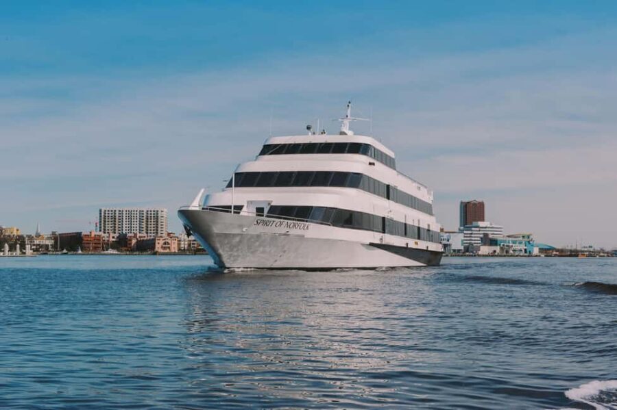 City Cruises Norfolk: Lunch, Brunch, or Dinner Buffet Cruise - Who Will Love This Cruise?