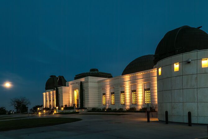 City of Lights: Los Angeles by Night Private Ride - Why the City of Lights Tour Stands Out