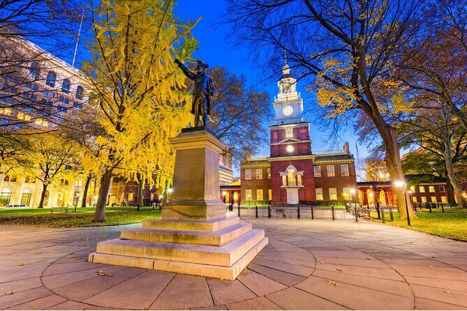 City Sightseeing Philadelphia Founding Fathers Walking Tour - Practicalities and Value