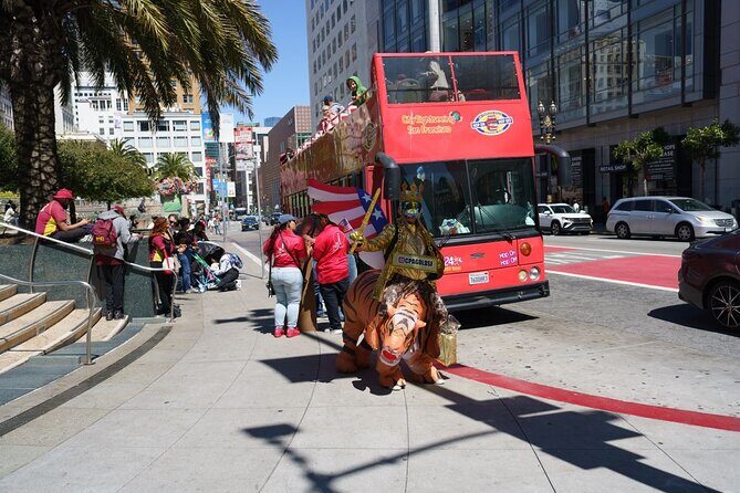 City Sightseeing San Francisco Hop-On Hop-Off Bus Tour - Final Thoughts