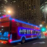 City Sightseeing Toronto Guided Night Bus Tour - What’s Included and What’s Not