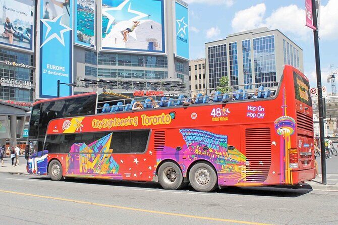 City Sightseeing Toronto Hop-On Hop-Off Bus Tour - Authentic Insights from Travelers