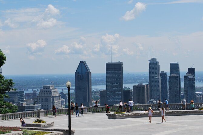 City tour; afternoon in Montreal - Practical Details and Considerations