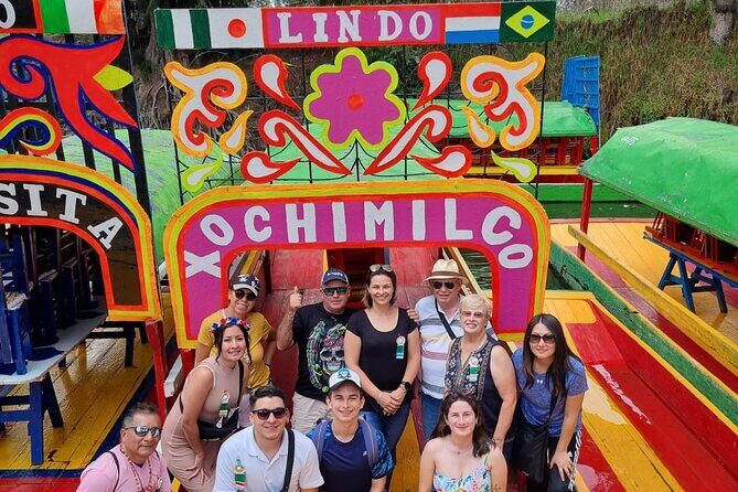 City Tour and Xochimilco Floating gardens - Practicalities and Worth