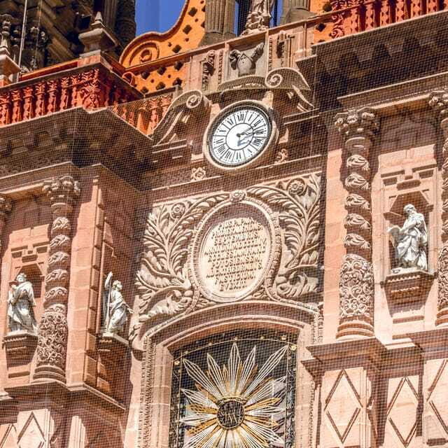 City tour in Downtown San Luis Potosí - Breaking Down the Itinerary