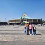 City Tour in Mexico City and Basilica of Guadalupe - Detailed Breakdown of the Itinerary