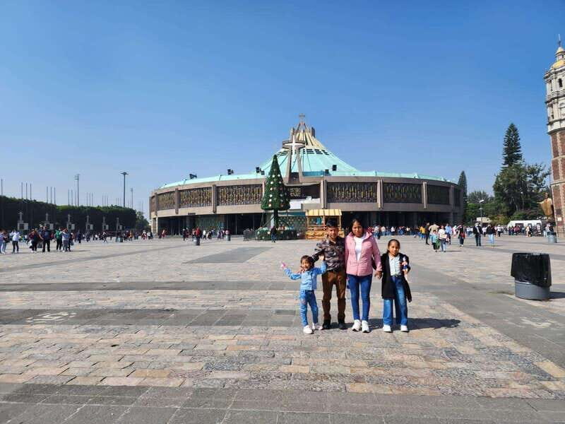 City Tour in Mexico City and Basilica of Guadalupe - Detailed Breakdown of the Itinerary