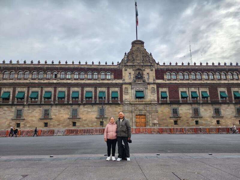 City Tour in Mexico City - What to Expect During the Tour