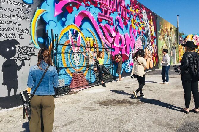 City Tour: Miami, Wynwood, and Little Habana + Cruise Tour - The Sum Up