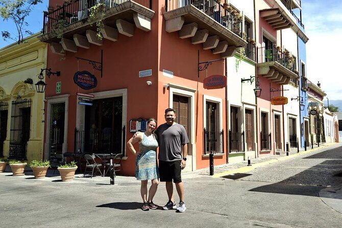 City tour of MTY old quarter rio Santa lucia and fuser - Transportation & Group Size