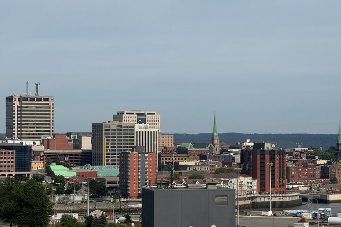 City Tour Of Saint John - Practical Details and What to Expect