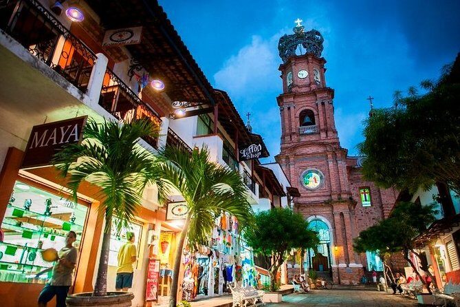 City Tour Puerto Vallarta - Churches, Tequila Test and more - Scenic Mismaloya and the Coastal Charm