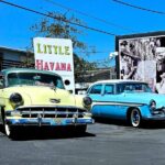 City Vibes & Bay Rides - The City’s Financial and Cultural Heart