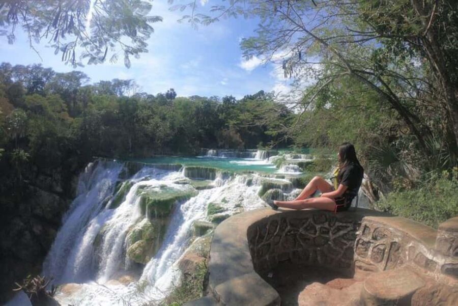 Ciudad Valles: El Meco Waterfall and El Salto Waterfall Tour - The Itinerary: What You Can Expect