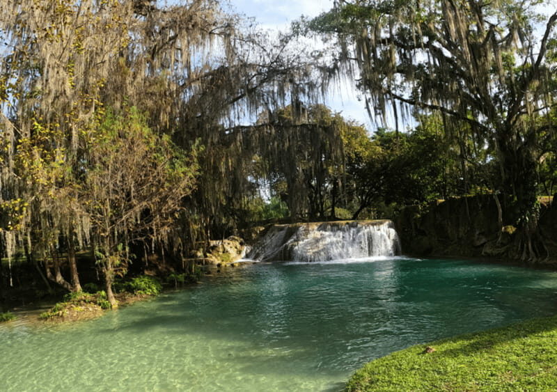 Ciudad Valles: Puente de Dios and the 7 Waterfalls - How the Experience Feels for Travelers