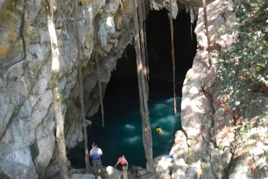 Ciudad Valles: Tamul Waterfall Canoe Ride Experience - Who Will Love This Tour?