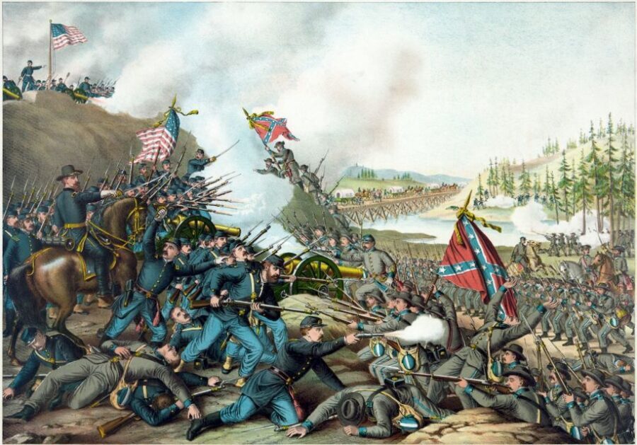 Civil War History Tour  The Battle of Franklin, Tennessee - What to Expect from the Tour Itinerary