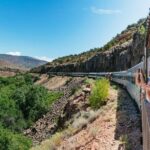 Clarkdale: Verde Canyon Railroad Train Ticket - An Authentic Scenic Journey Through Verde Canyon