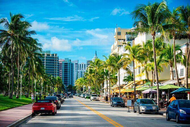 Classic Car Tour around Miami - Why This Tour Offers Great Value