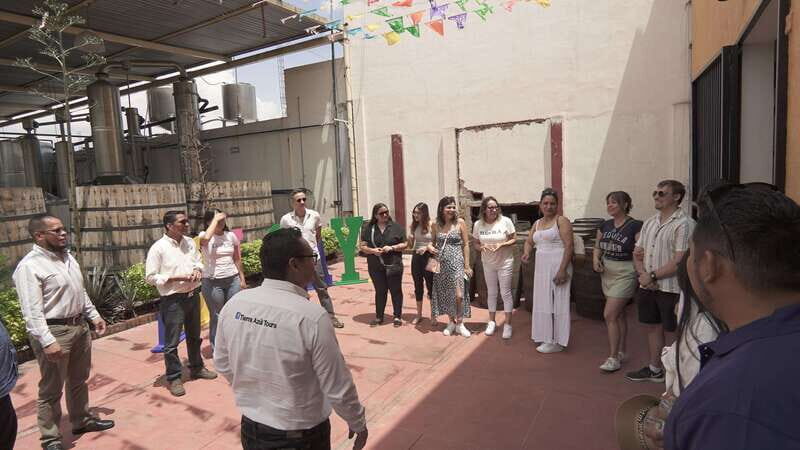 Classic Tequila Route Tour from Guadalajara and cantaritos el GÜERO!!! - The First Stop: Don Cayo Distillery
