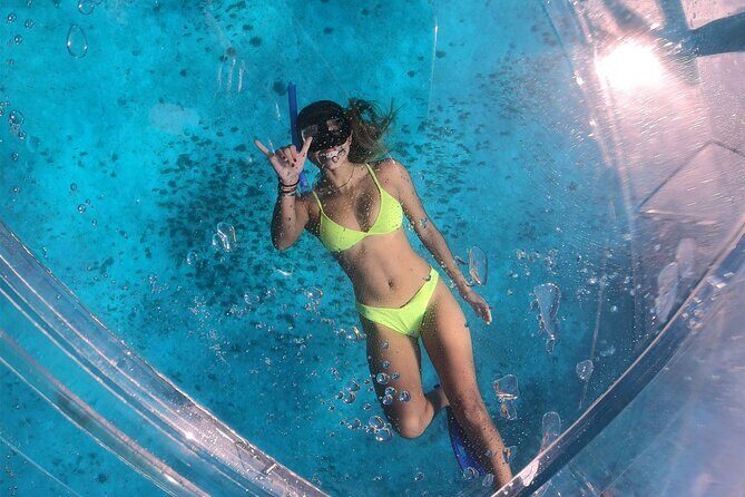 Clear Boat & Snorkel Cozumel Tour with Drinks - What’s Included and What’s Not