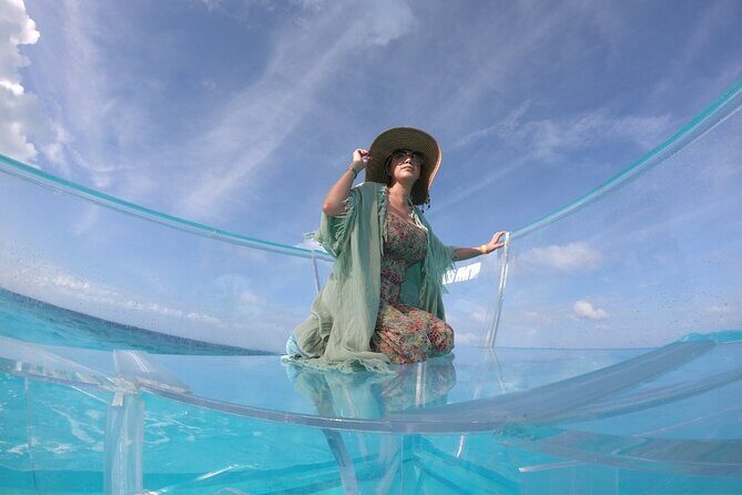 Clear Boat Tour at Cancun Nichupte Lagoon - Who Is This Tour Best For?